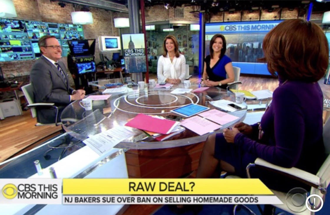 Alumni Spotlight: CBS News Correspondent Meg Oliver – Montana Journalism