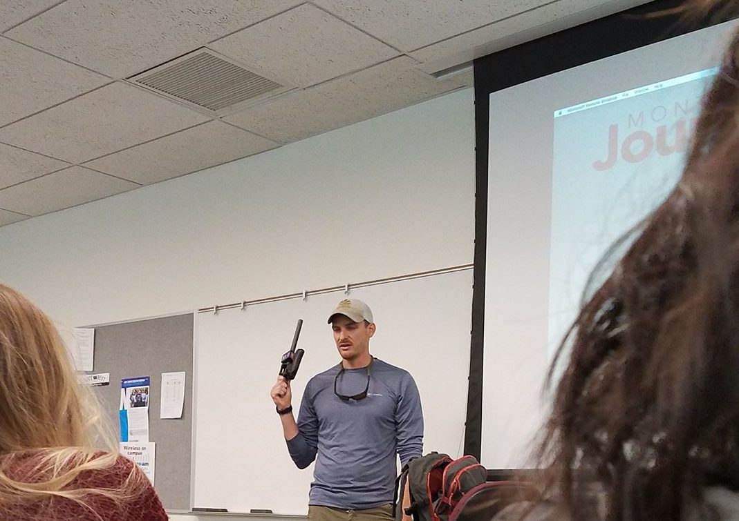 Montana Journalism – Learn by doing. Make media that matters.