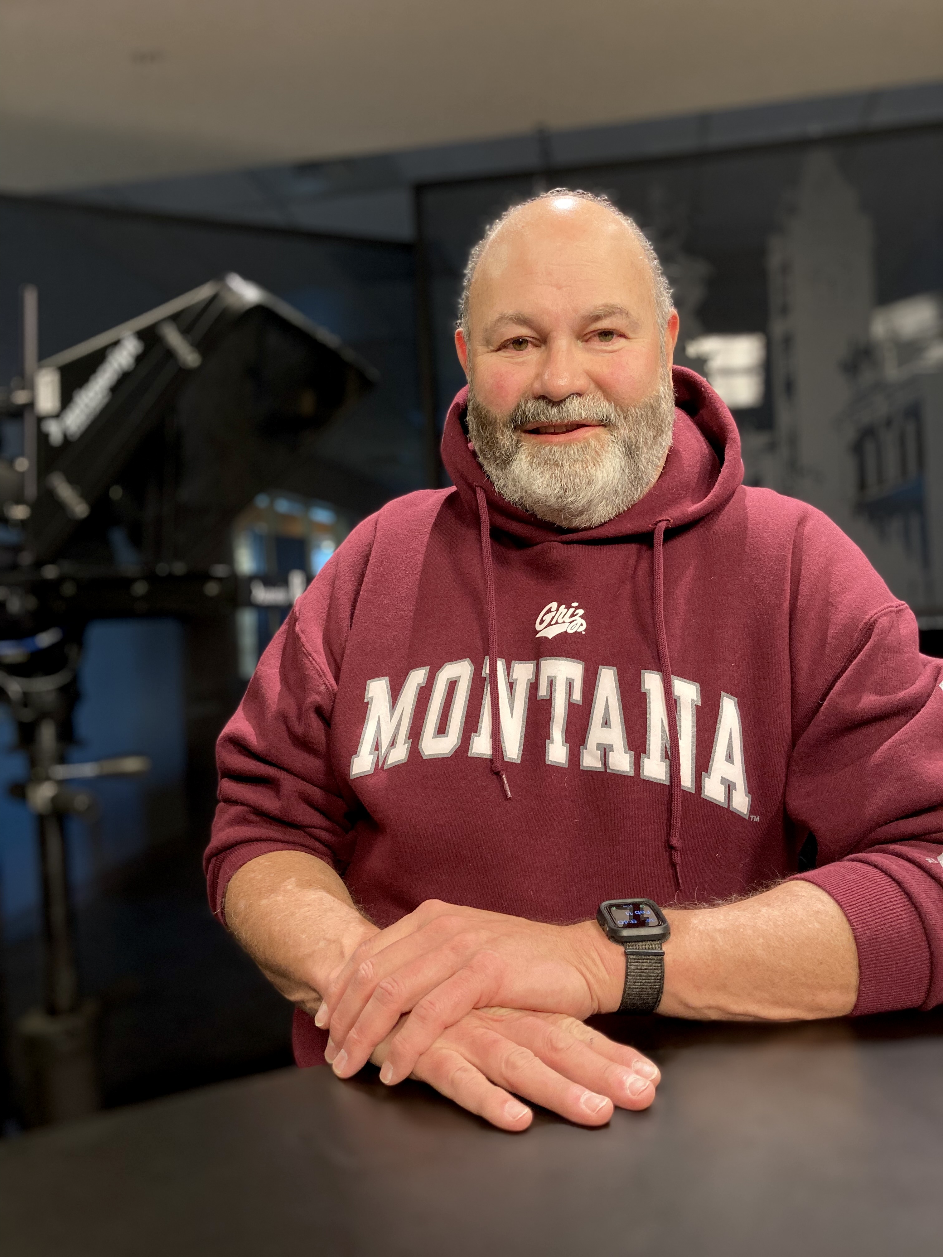 Faculty Q&A: Professor Ray Fanning on Past and Present Projects ...